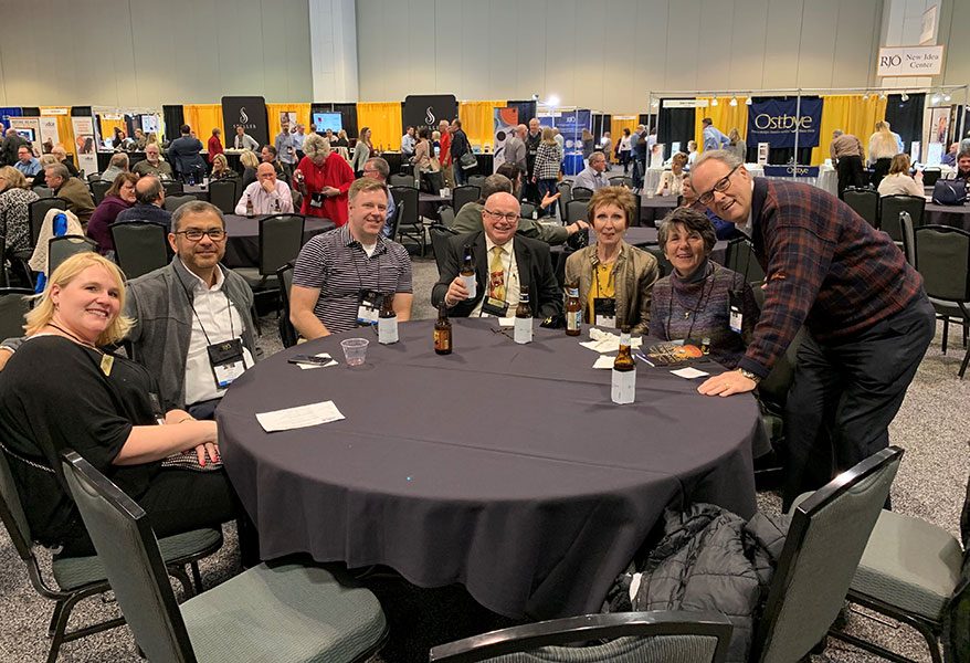 More Than 1,400 Attend RJO's Grand Ole Winter Buying Show in Nashville