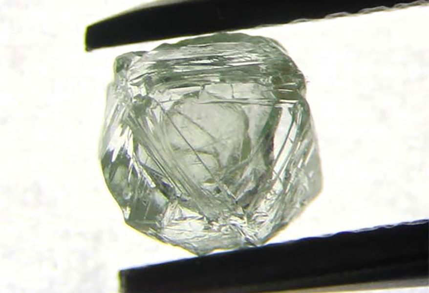 That Weird ‘Diamond in a Diamond’ Isn't for Sale. It Will Go Here ...