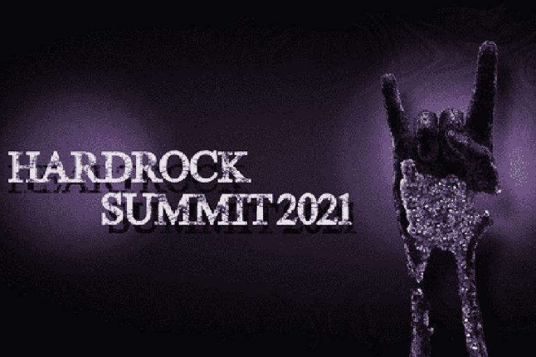 HardRock Summit 2021 to Debut in September