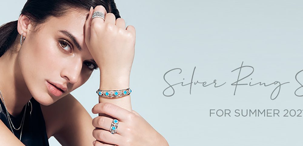 Silver Ring Styles for Summer 2021
