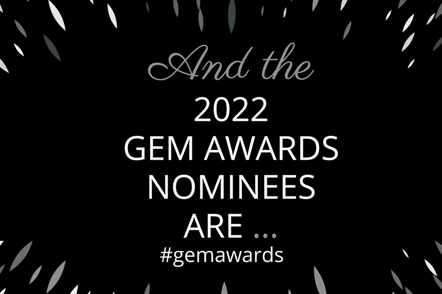 Jewelers of America Announces the 2022 GEM Awards Nominees