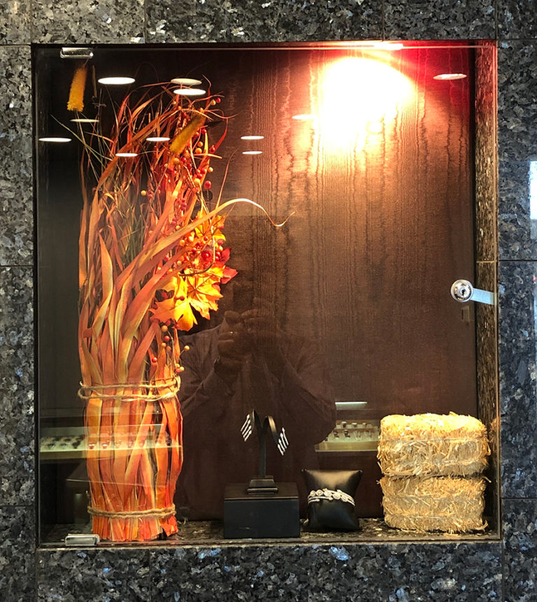 11 Intriguing Examples of Jewelry Store Window Displays