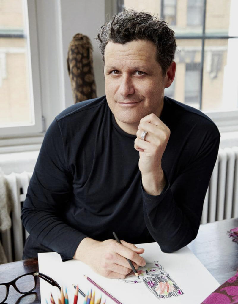Weekend Listen: The Accutron Show ft. Isaac Mizrahi