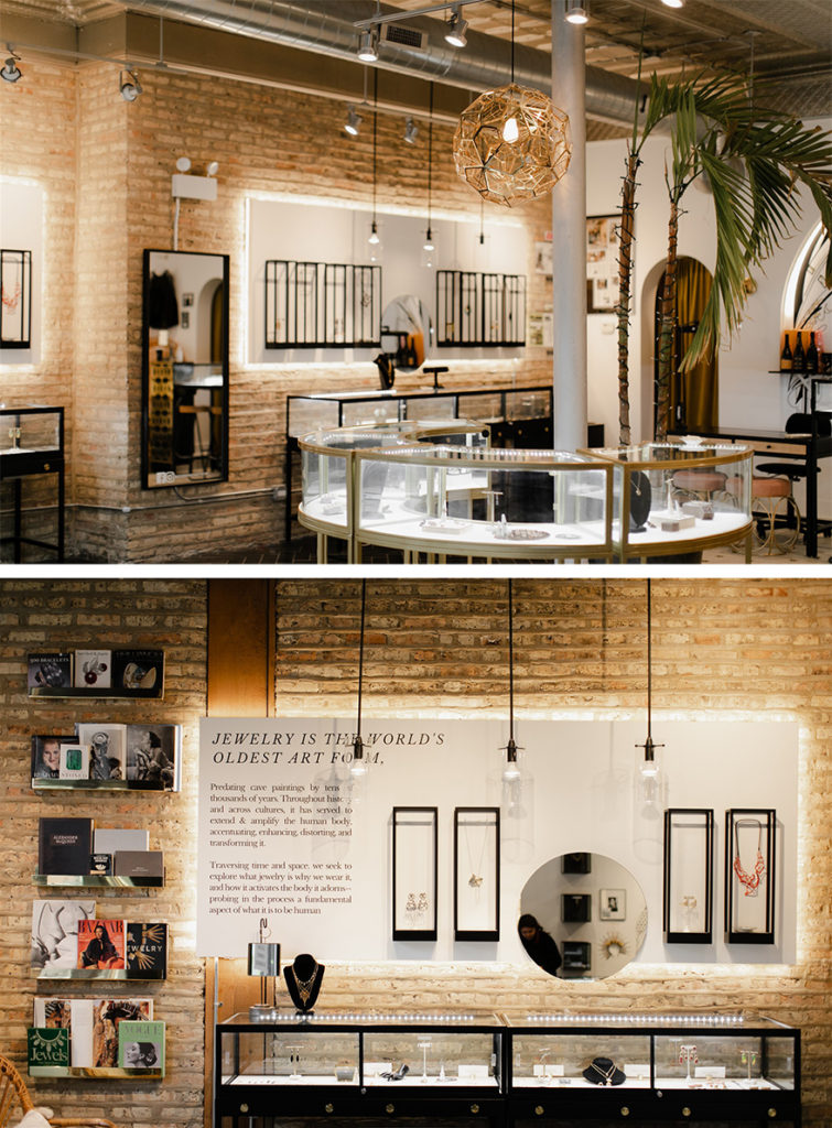 Adornment + Theory Makes Room for Creativity in Chicago