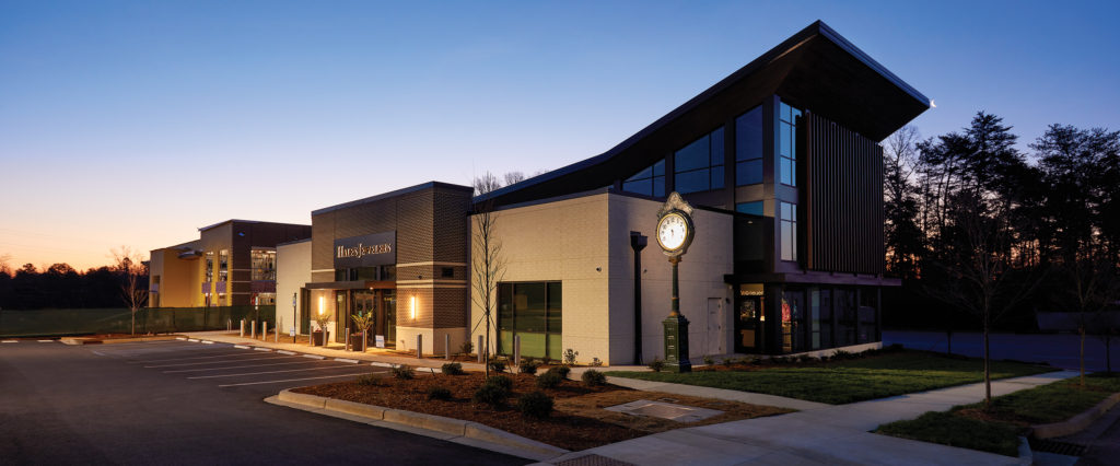 Uplifting Architecture Shows Historic South Carolina Jewelry Store in a ...