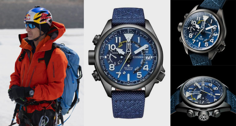 Citizen Launches New Promaster Altichron