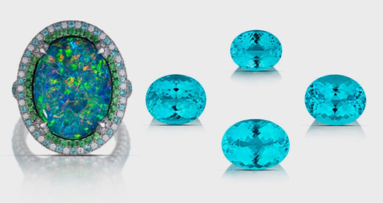 AGTA Announces Winners of the 2023 AGTA Spectrum & Cutting Edge Awards