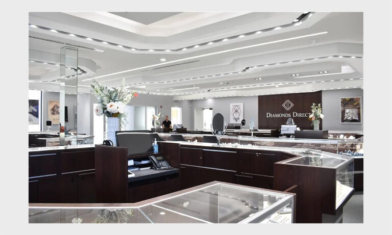 Atlanta’s First Diamonds Direct Location is Now Open in Buckhead