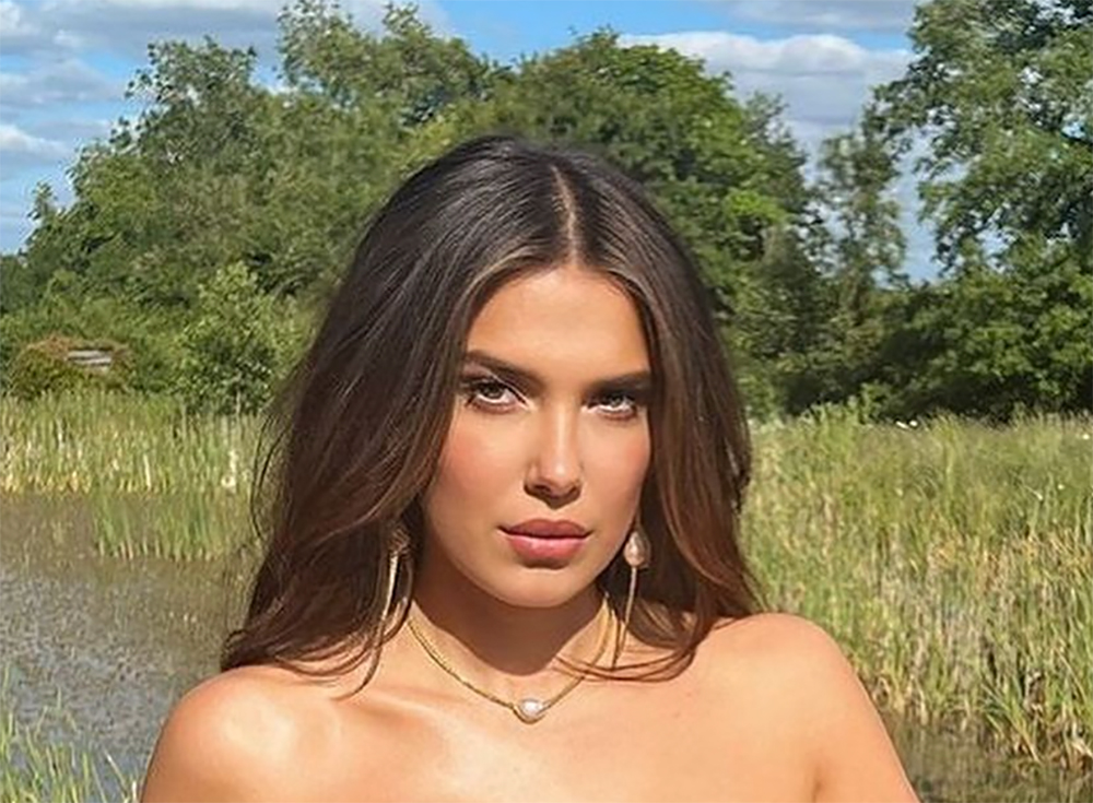 Judge the Jewels: Millie Bobby Brown Pops in Edgy Pearls by Lady Grey