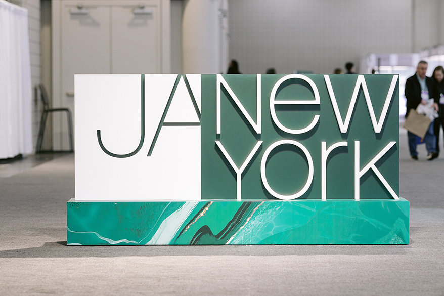 JA New York Fall Show Announces New Pavilions and Enhanced Partnerships