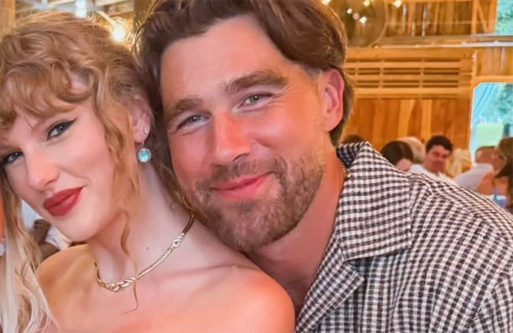 Judge the Jewels: Taylor Swift Wore Her Larkspur & Hawk Earrings to ...