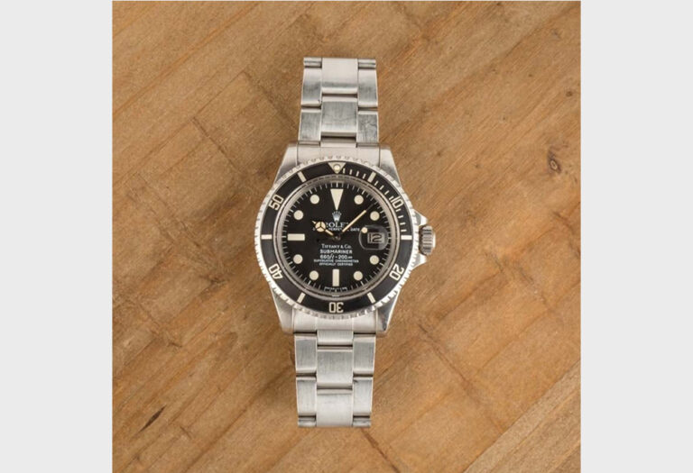An Ultra-Rare Rolex Resurfaces at Bob’s Watches — With an Unforgettable ...