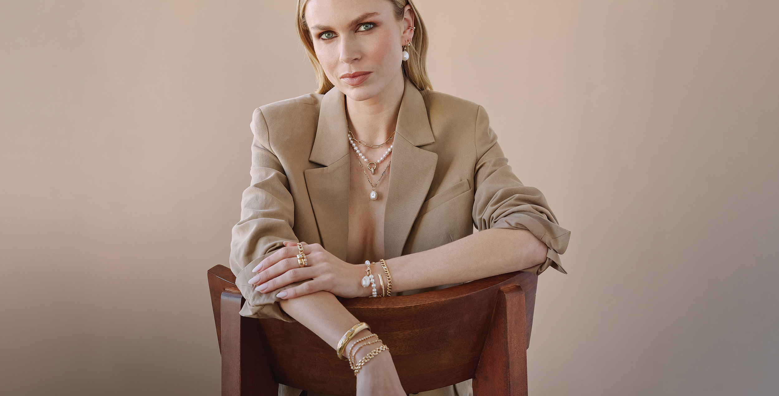 14 New Designs in Pearl Jewelry, From Demure to Punk