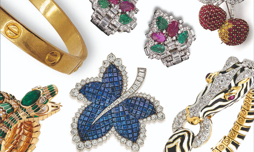 A Sneak Peek: Beth Bernstein's The Modern Guide to Vintage Jewellery