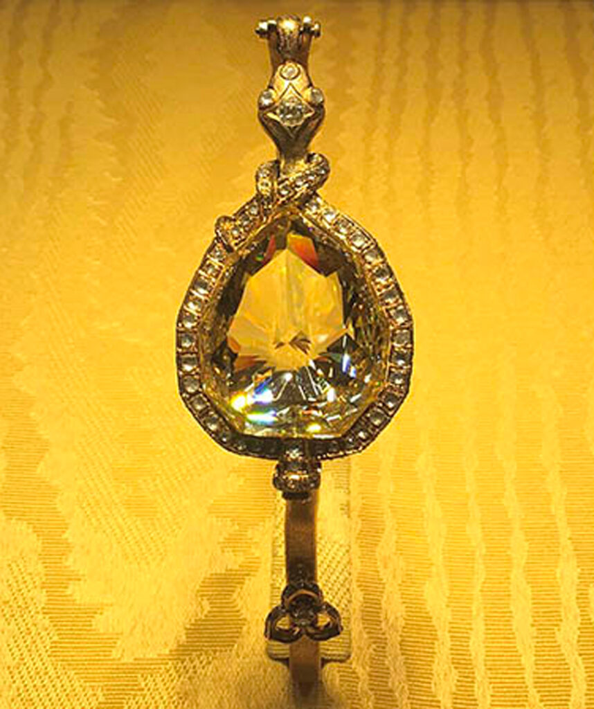 Lost ‘Florentine Diamond’ Resurfaces in Canada After 100 Years Out of Sight