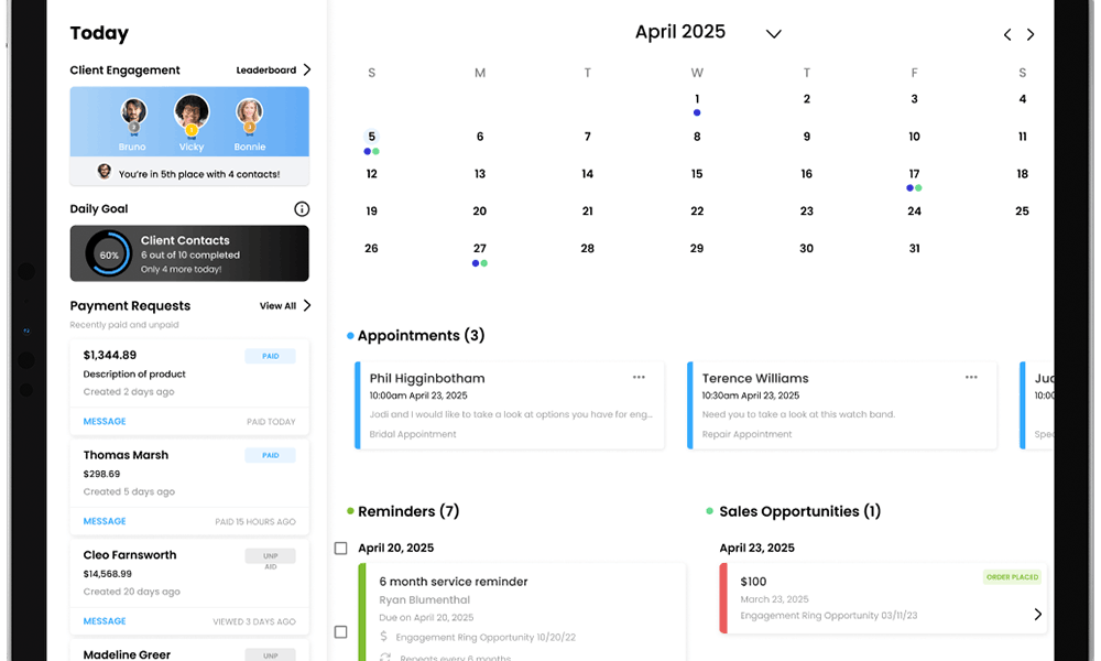 Stop Losing Appointment Requests in Your Inbox: Meet Clientbook ...