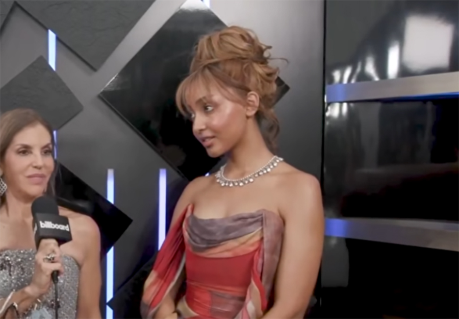 Judge the Jewels: Pinkpantheress Sparkles in 68 Carats of Pandora Lab ...