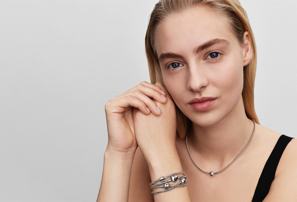 Pandora to Test Platinum-Plated Jewelry as Silver Prices Surge