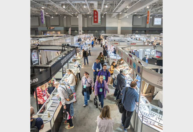 AGTA GemFair Tucson Date Pattern Revealed for 2027–2029