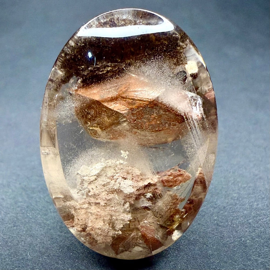 And the Answer to our April Gem Quiz Was...