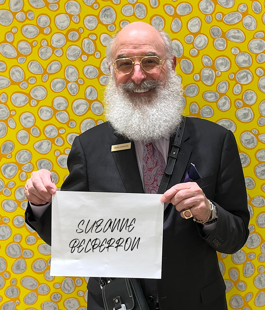 And the Answer to Our April Quiz Was...