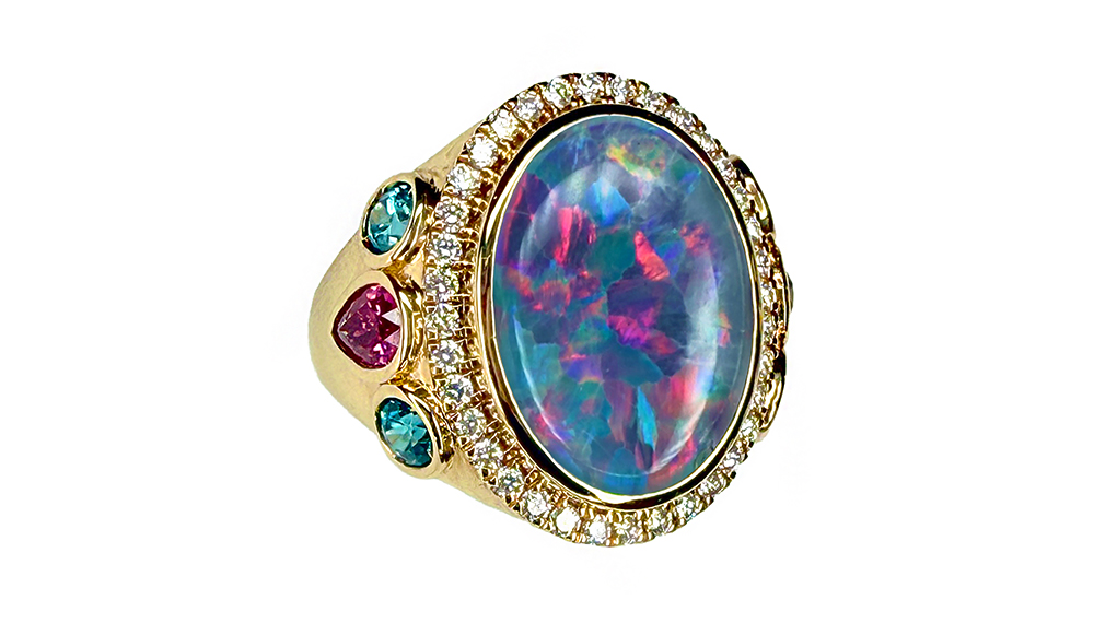 INSTORE Design Awards 2026 – Best Small Batch Colored Stones