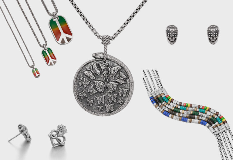 Carlos Santana Jewelry Brand Santana Now Launches E-Commerce, Debuts at ...