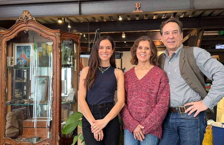 Santa Monica Jeweler Mines His Own Gold — in the Sierra Foothills