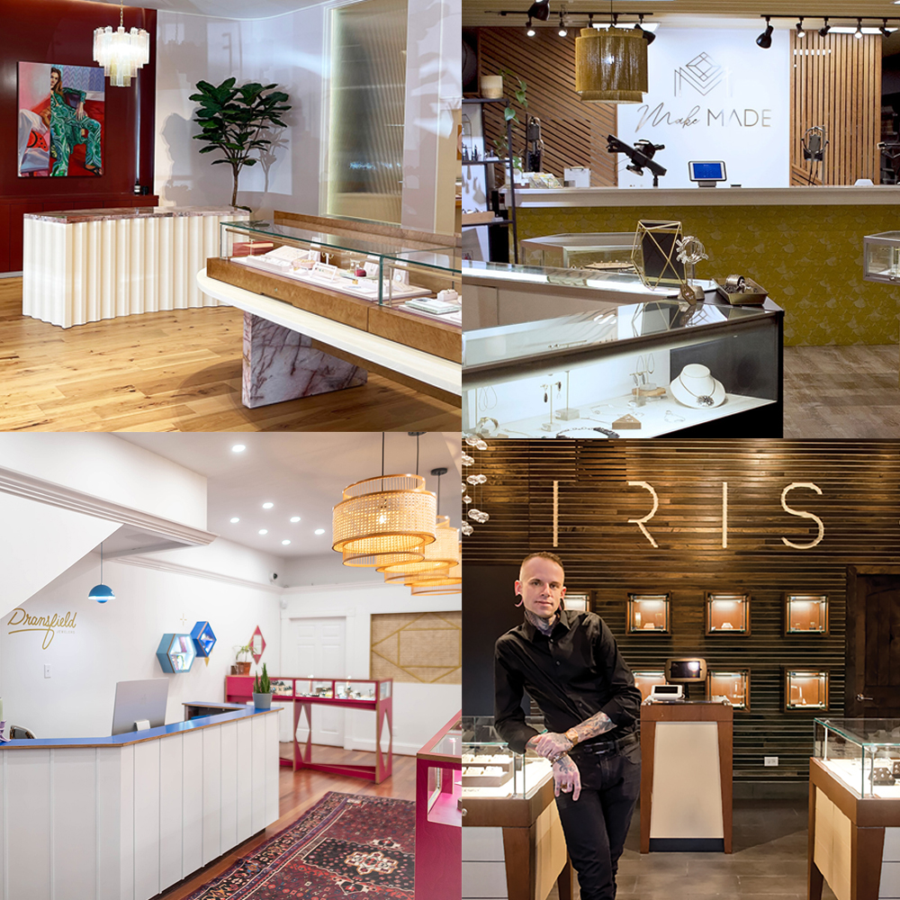 23 Jewelry Stores Where the Cash Wrap Tells a Story