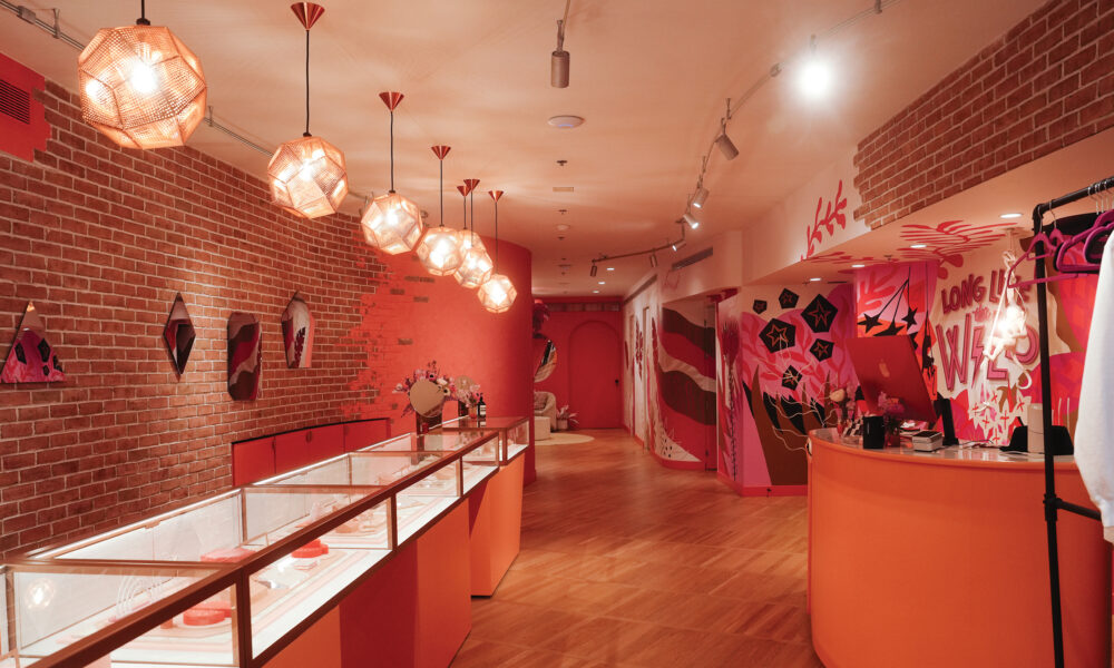 Wildlike Combines Piercing With Fine Jewelry to Offer 'Fully Immersive ...