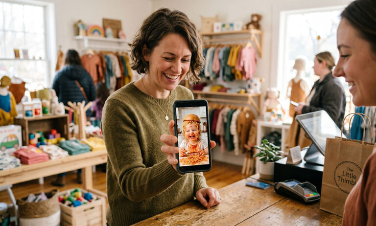 This Month, Start Showing Customers Who Your Team Really Are