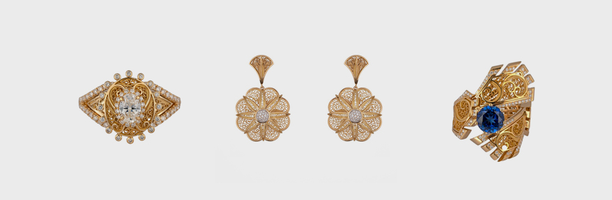 Portugal’s Certified Filigree Jewelry Moves Onto the Global Stage