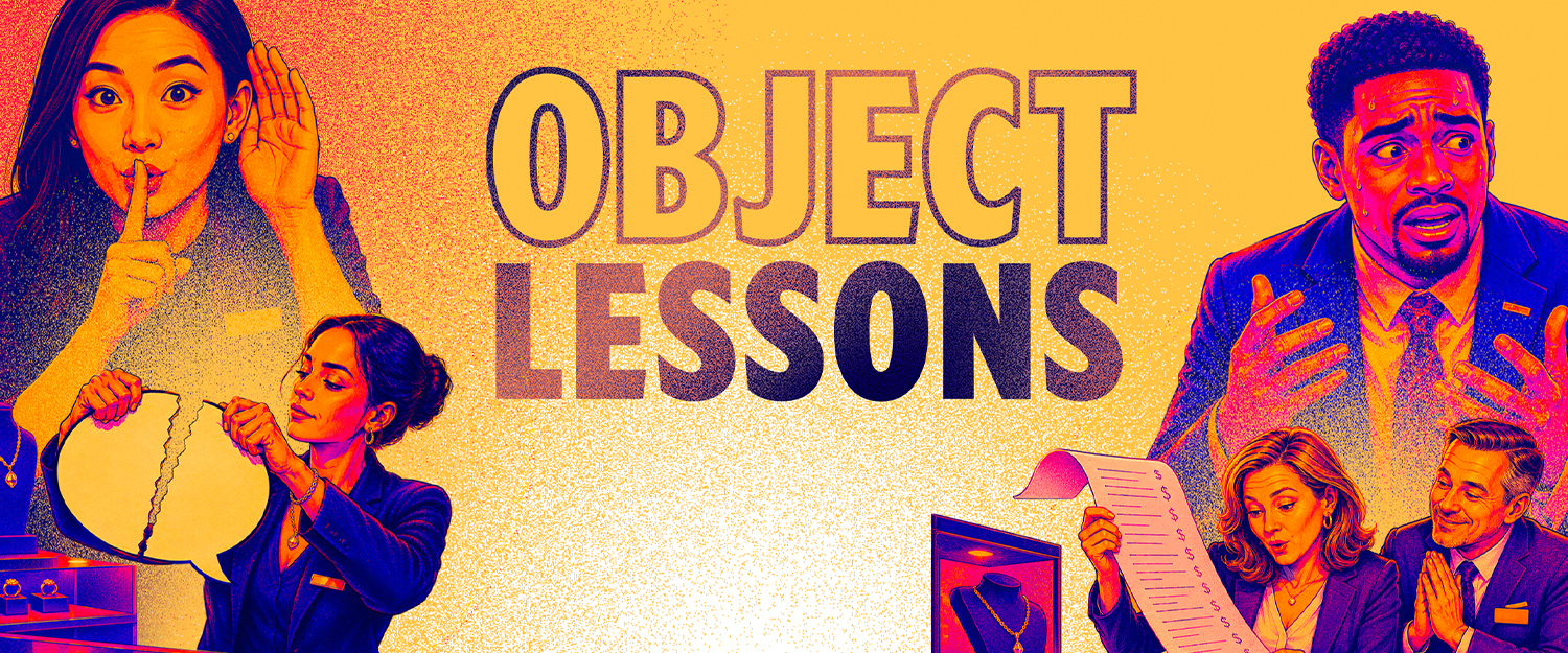 Lead Story - Handling Objections Online Extras