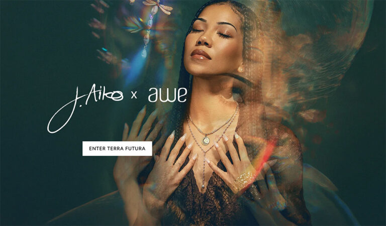 Singer Jhené Aiko Turns L.A. History Into Jewelry
