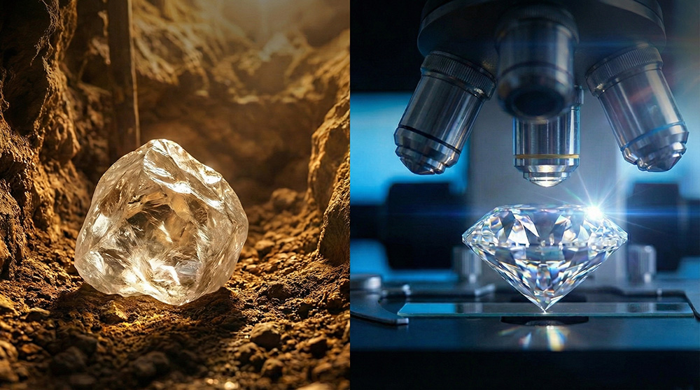 Why Jewelers Can't Sell Both Natural and Lab-Grown Diamonds